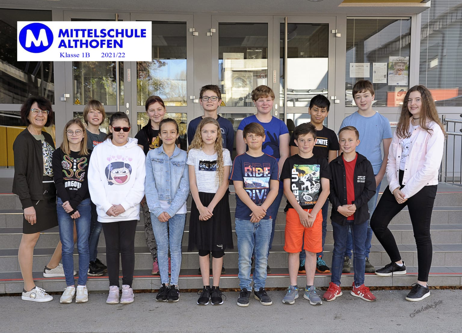 Klassen – MS Althofen